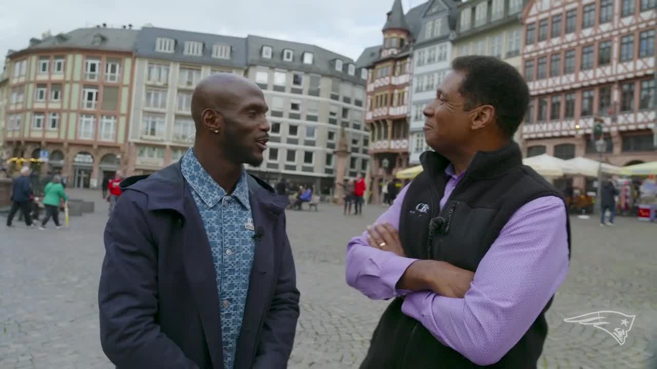 One-on-One with Jason McCourty