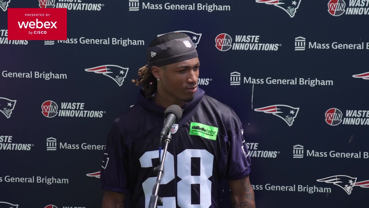 Alex Austin 6/4: "Trusting the process"