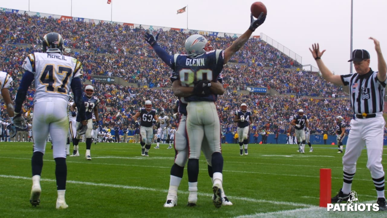 Photos: Best Moments in Patriots vs. Chargers History