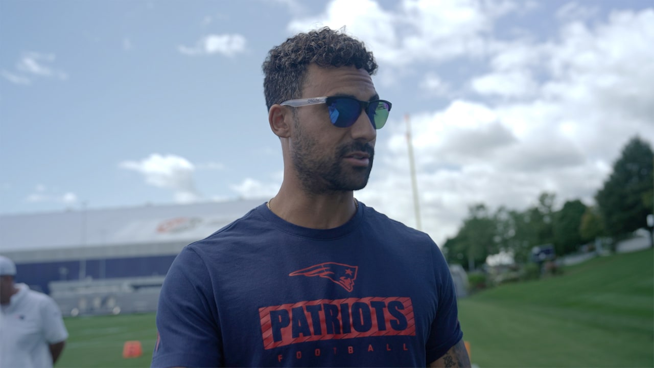 Taylor Embree 8/22: "The run game is going to be a big part of what we do"