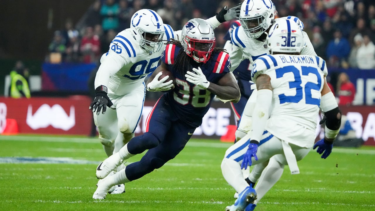 Training Camp Positional Snapshot: Running Backs