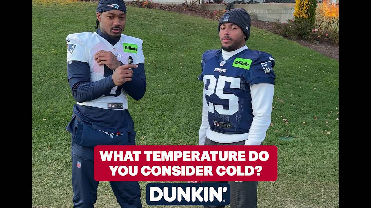 Player Poll: What Temperature Do You Consider Cold?