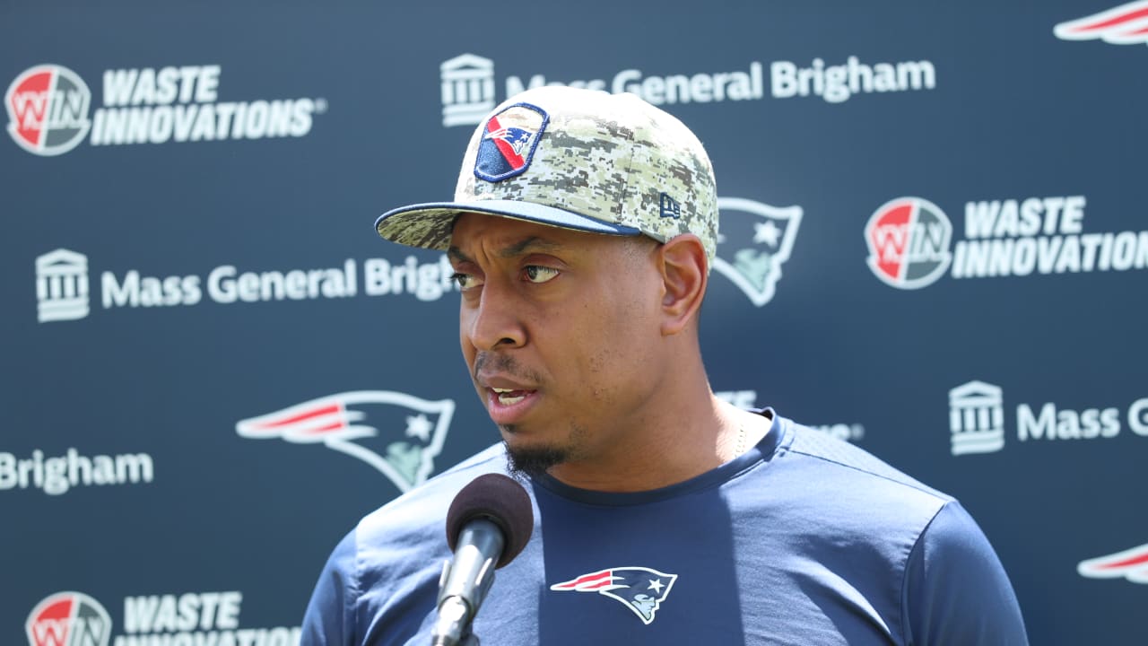 DeMarcus Covington 5/29: "You have to be uncomfortable to get comfortable"