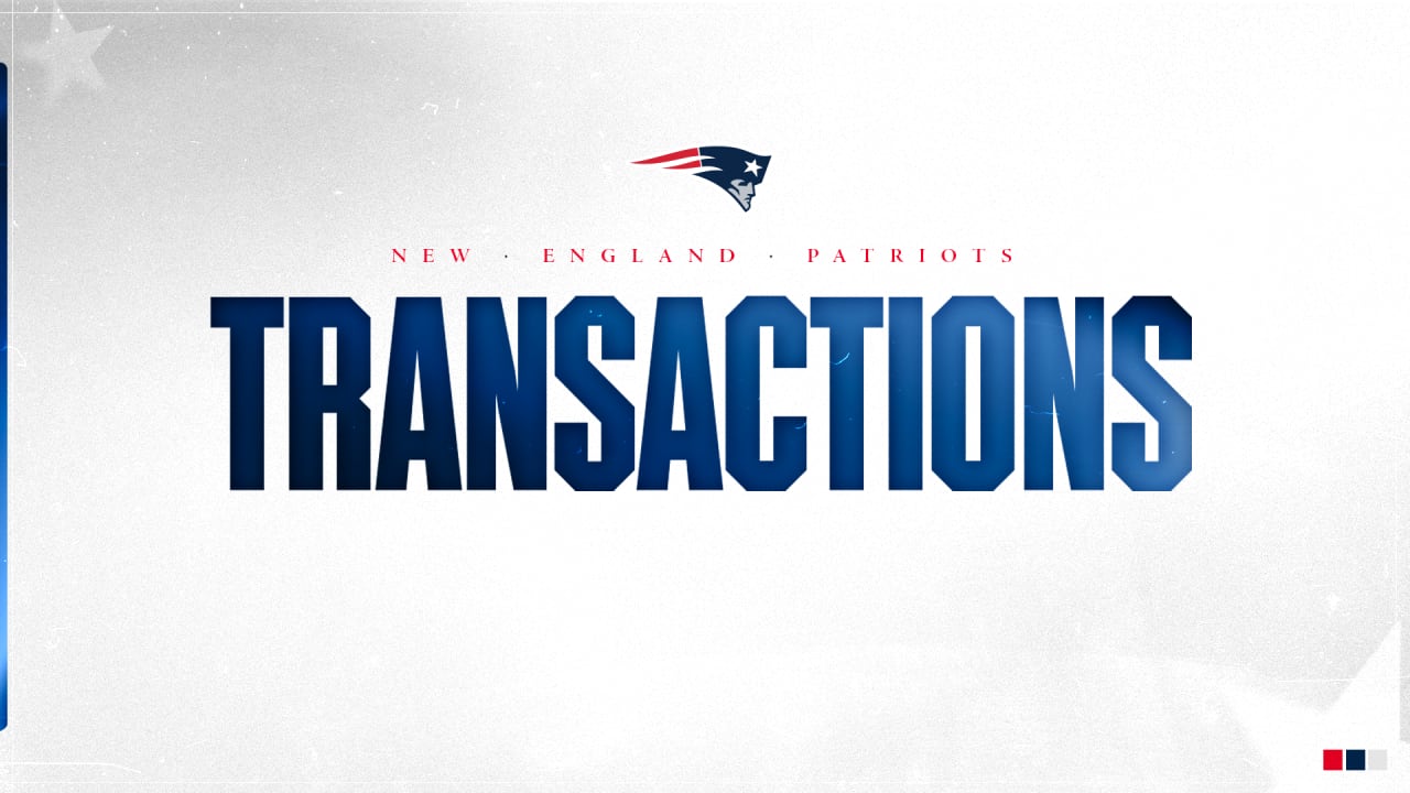 Patriots Claim Rookie LB Steele Chambers off Waivers from Detroit ...