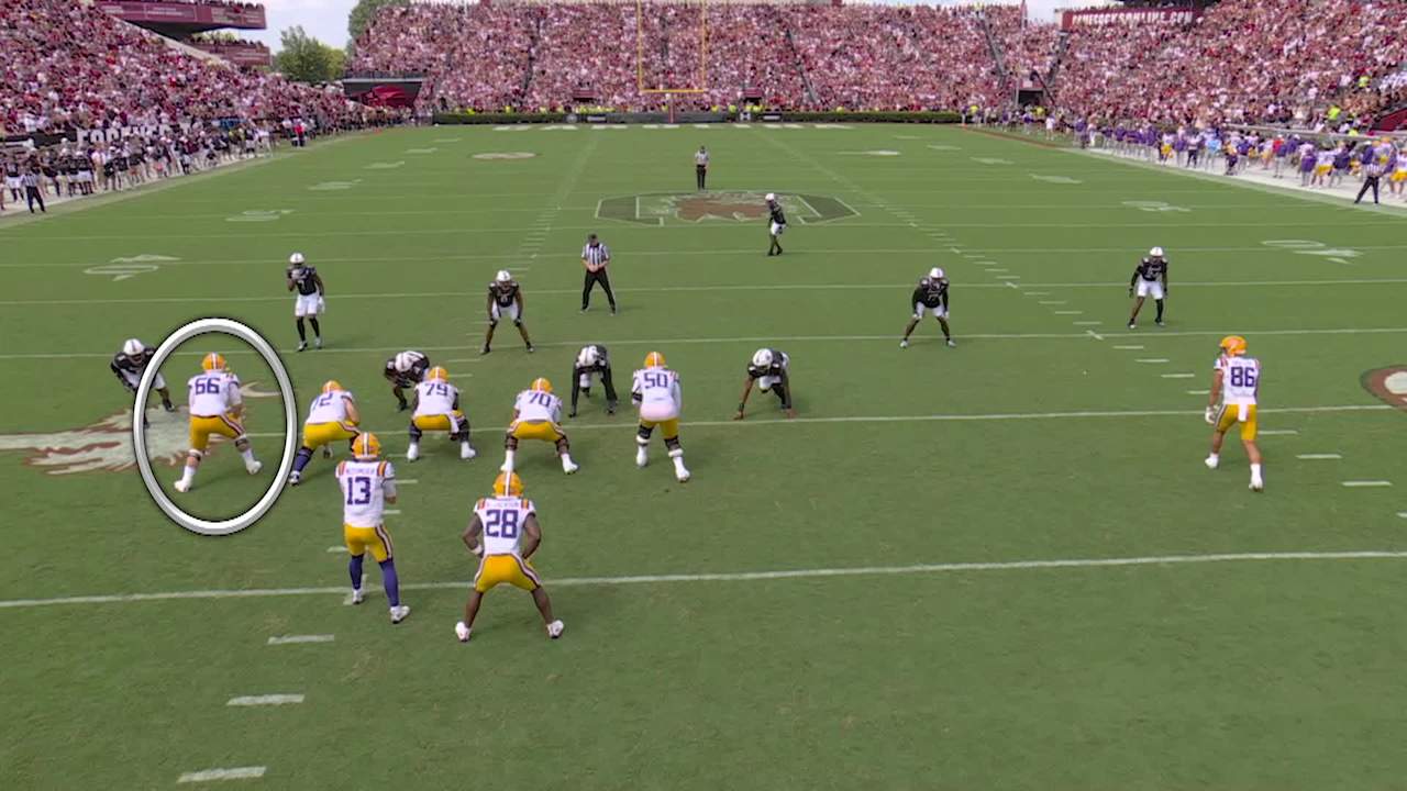 Breaking down Will Campbell's college highlights | 2025 NFL Draft