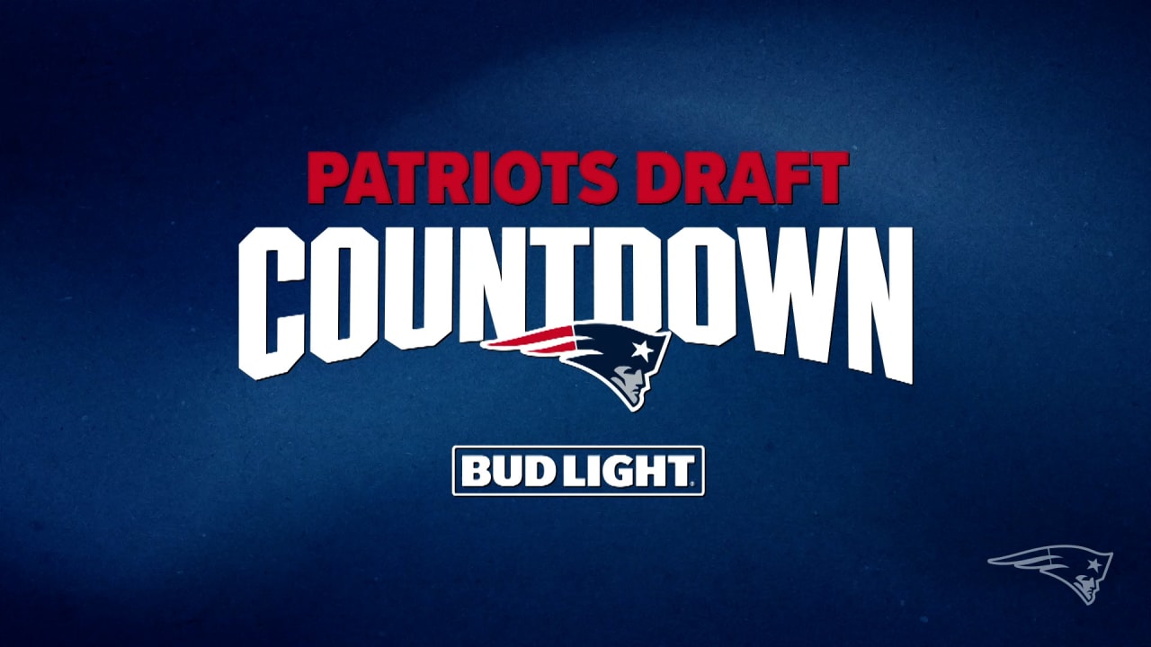 Patriots Draft Countdown: Previewing the Offensive Line with Brandon Thorn
