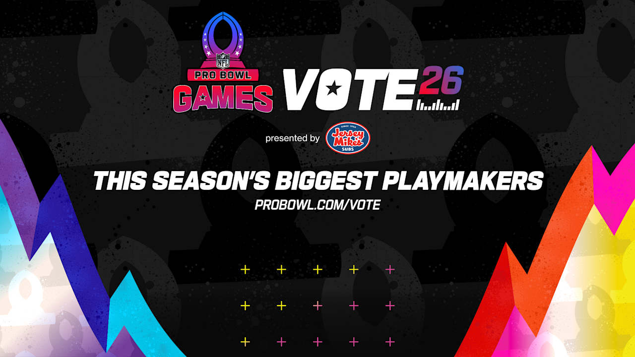2026 Pro Bowl Games Vote Opens on Thanksgiving