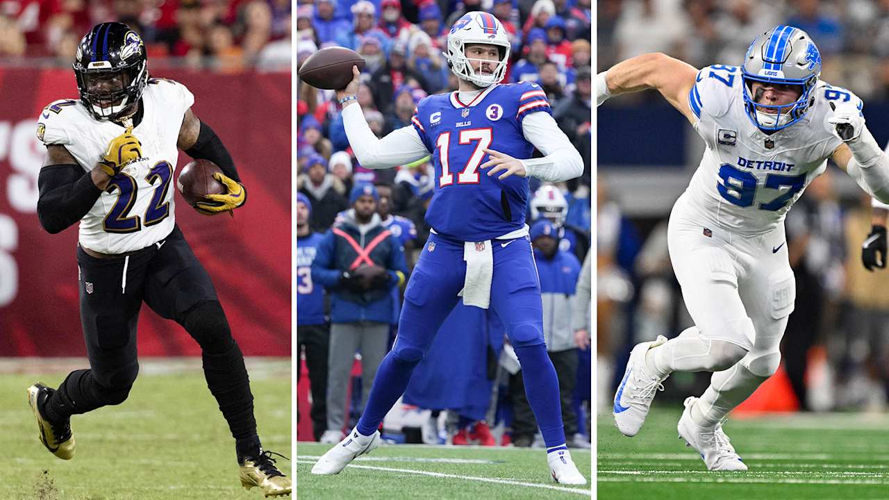 NFL Notes: Checking in at the midway point