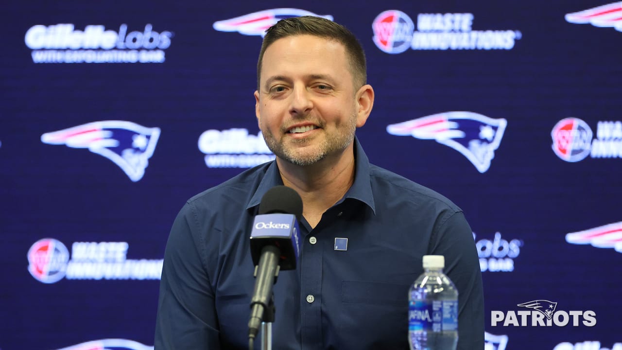 Transcript: Eliot Wolf Press Conference 4/18