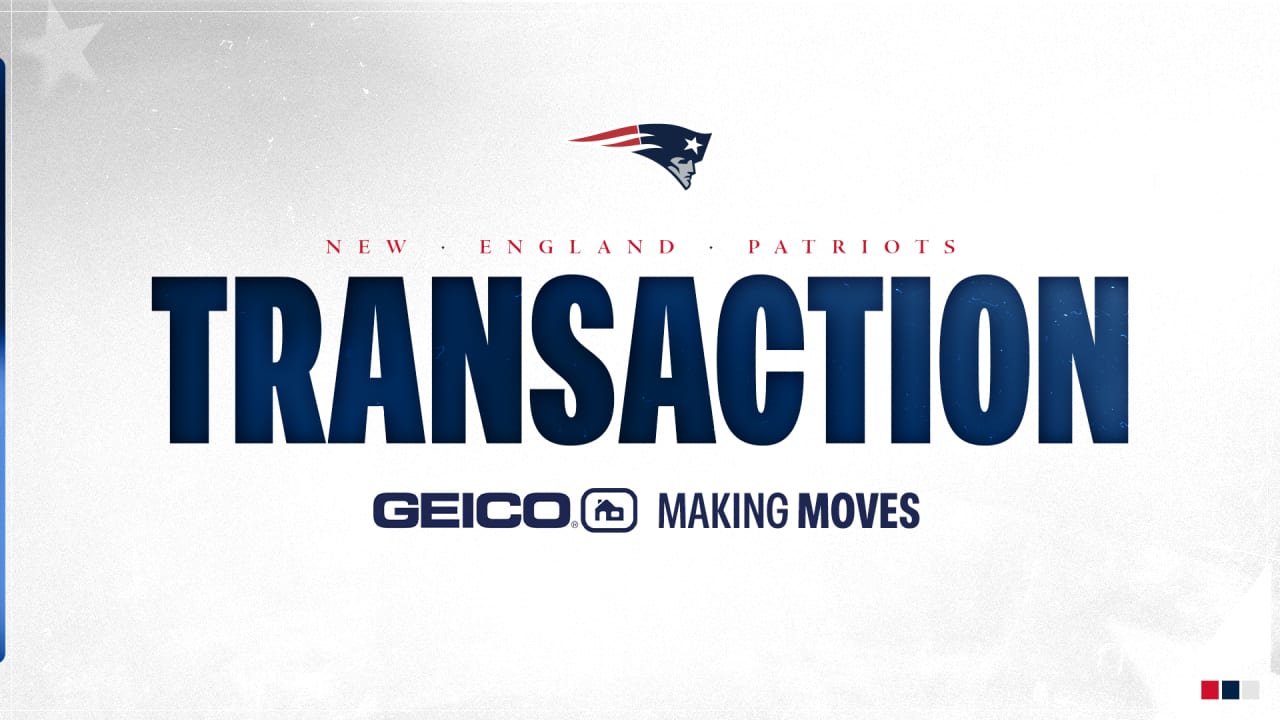 Patriots Sign 2024 Fourth-Round Draft Pick WR Javon Baker