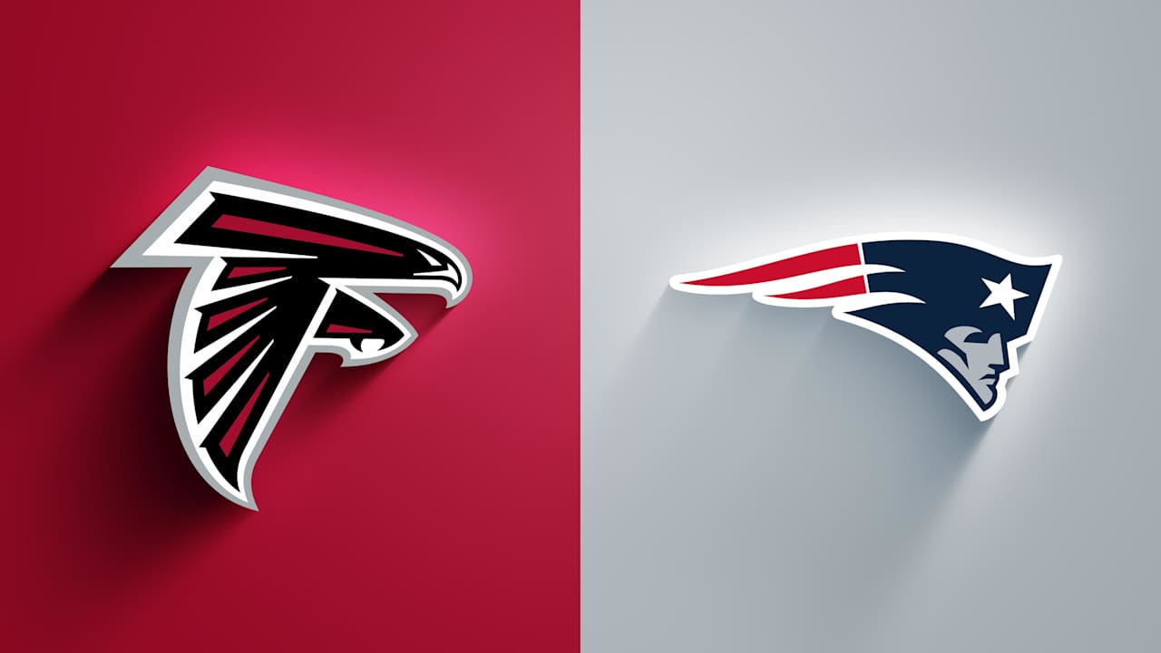 Atlanta Falcons vs. New England Patriots Full Highlights | NFL Week 9
