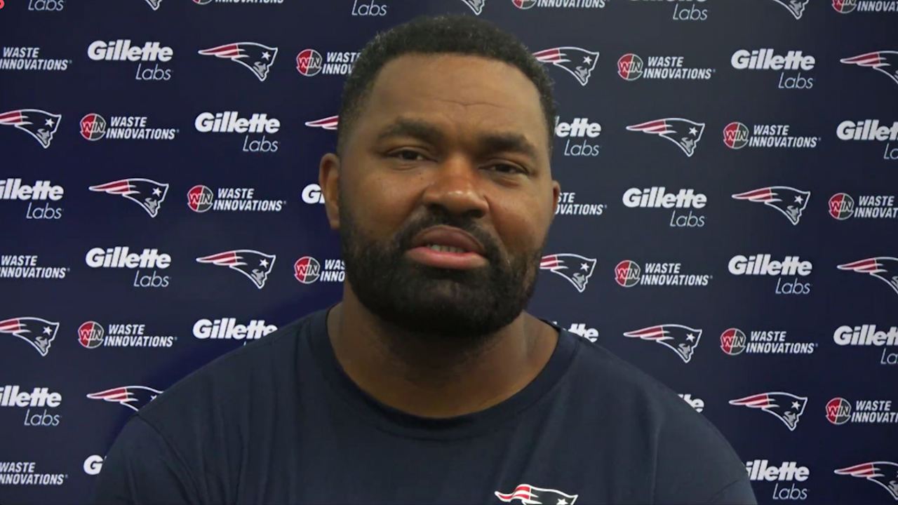 Head Coach Jerod Mayo 9/30: "We are always looking for ways to improve ...