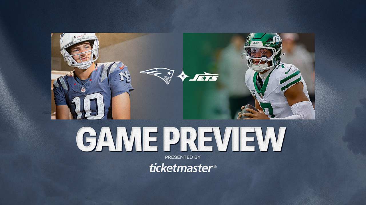 NFL Week 11 Game Preview: New York Jets at New England Patriots