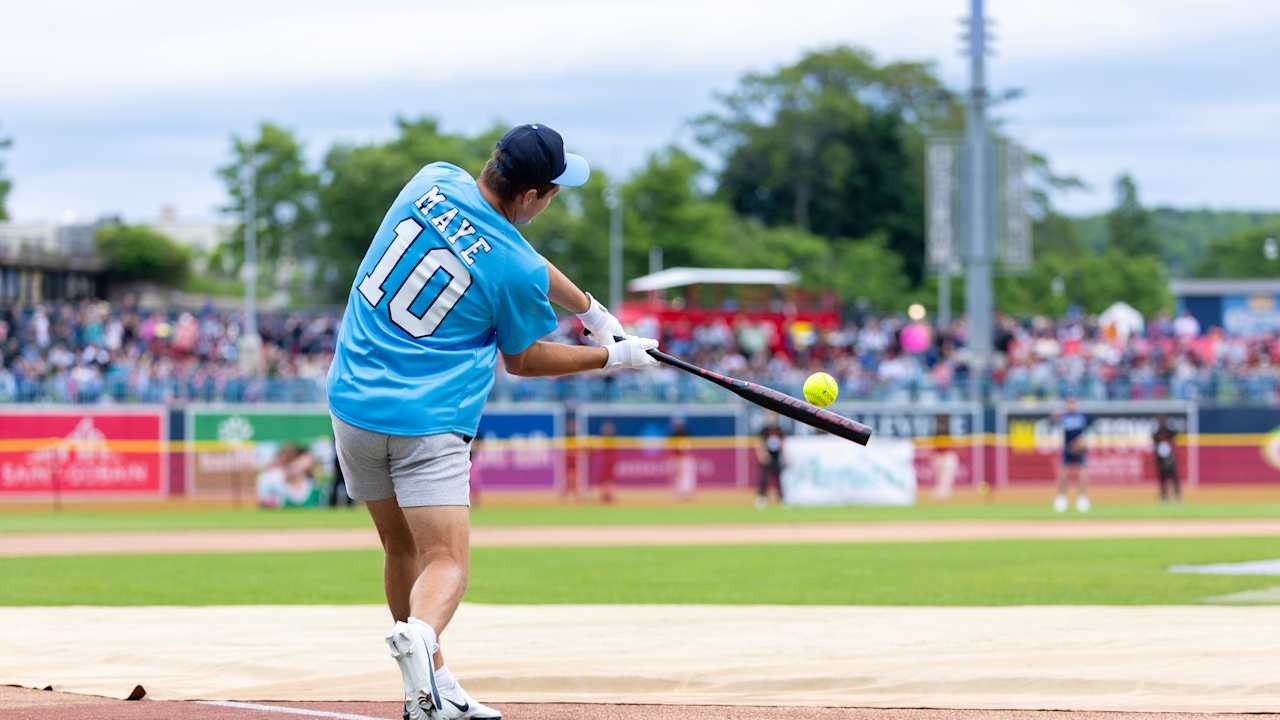 MayeDay Family Foundation Celebrity Softball Classic Recap