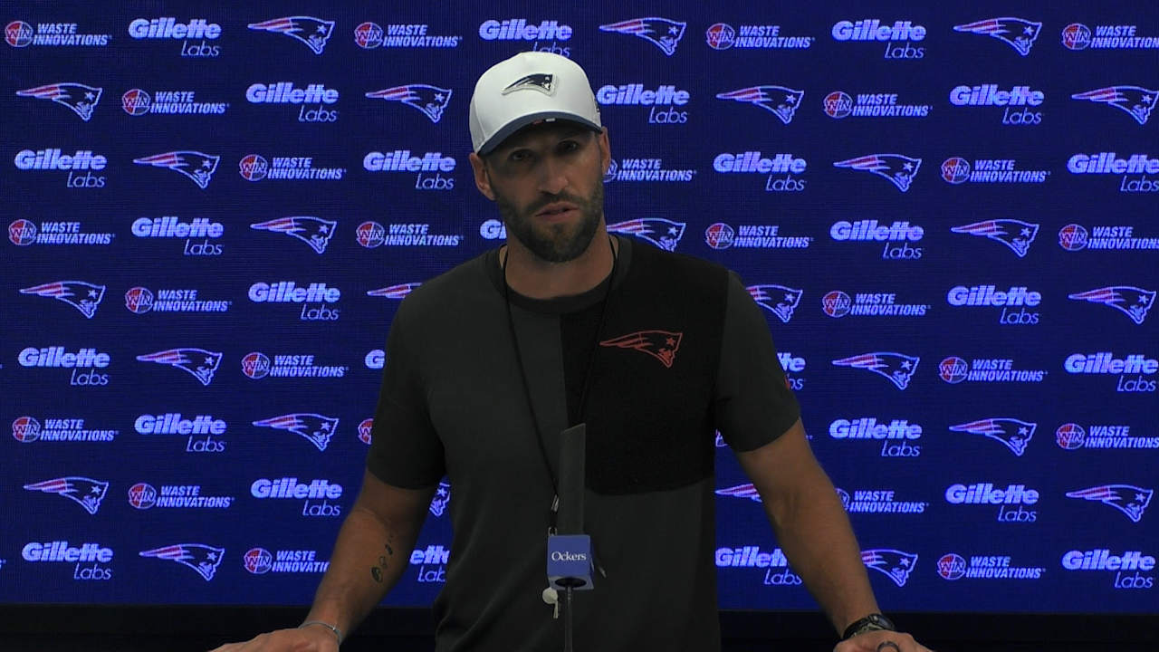 Jeremy Springer 9/4: "You got to be ready to roll when your name is called"