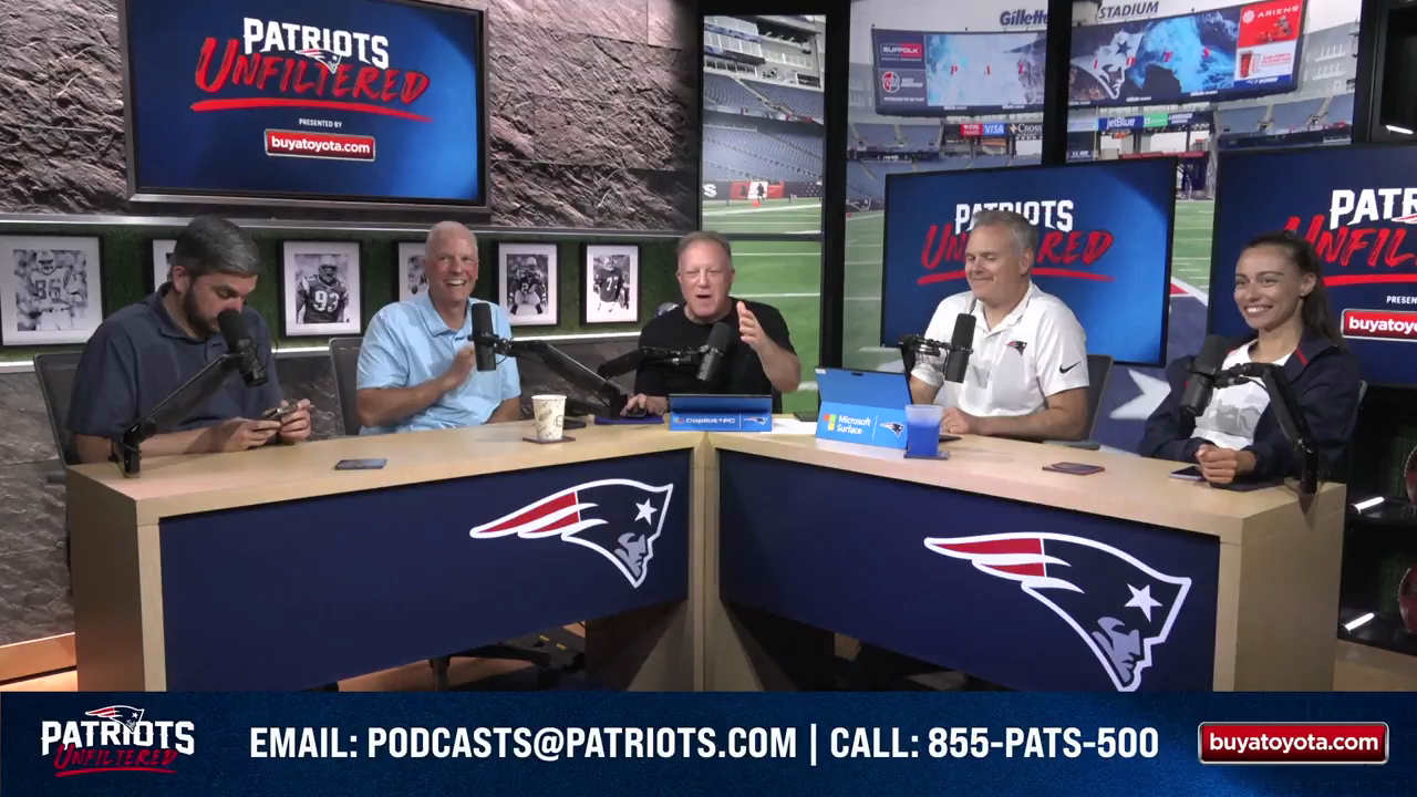 Patriots Unfiltered 6/18: Summer Storylines, NFL News, FIFA World Cup