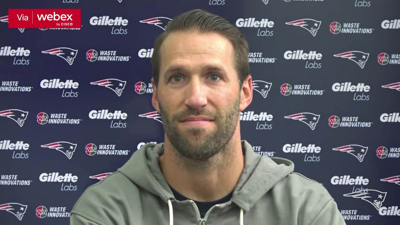 Jeremy Springer 9/20: "As a special teams coach, sometimes you have to ...