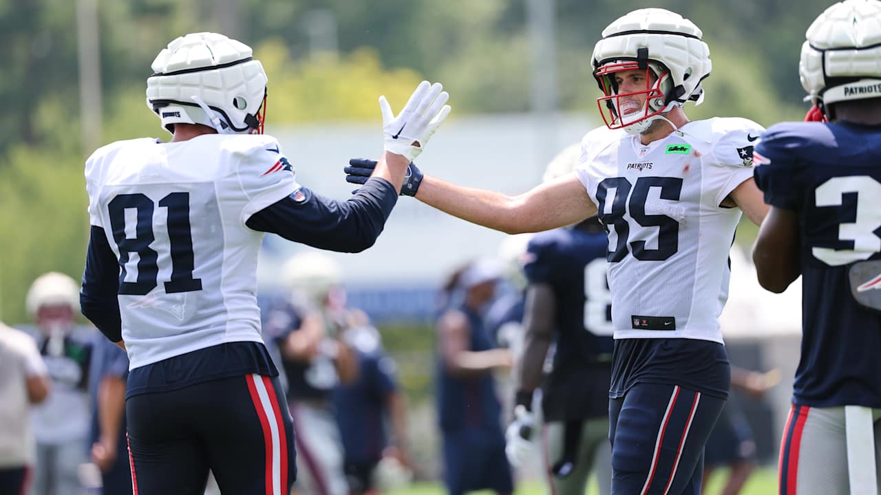 Training Camp Preview: Tight End/Fullbacks