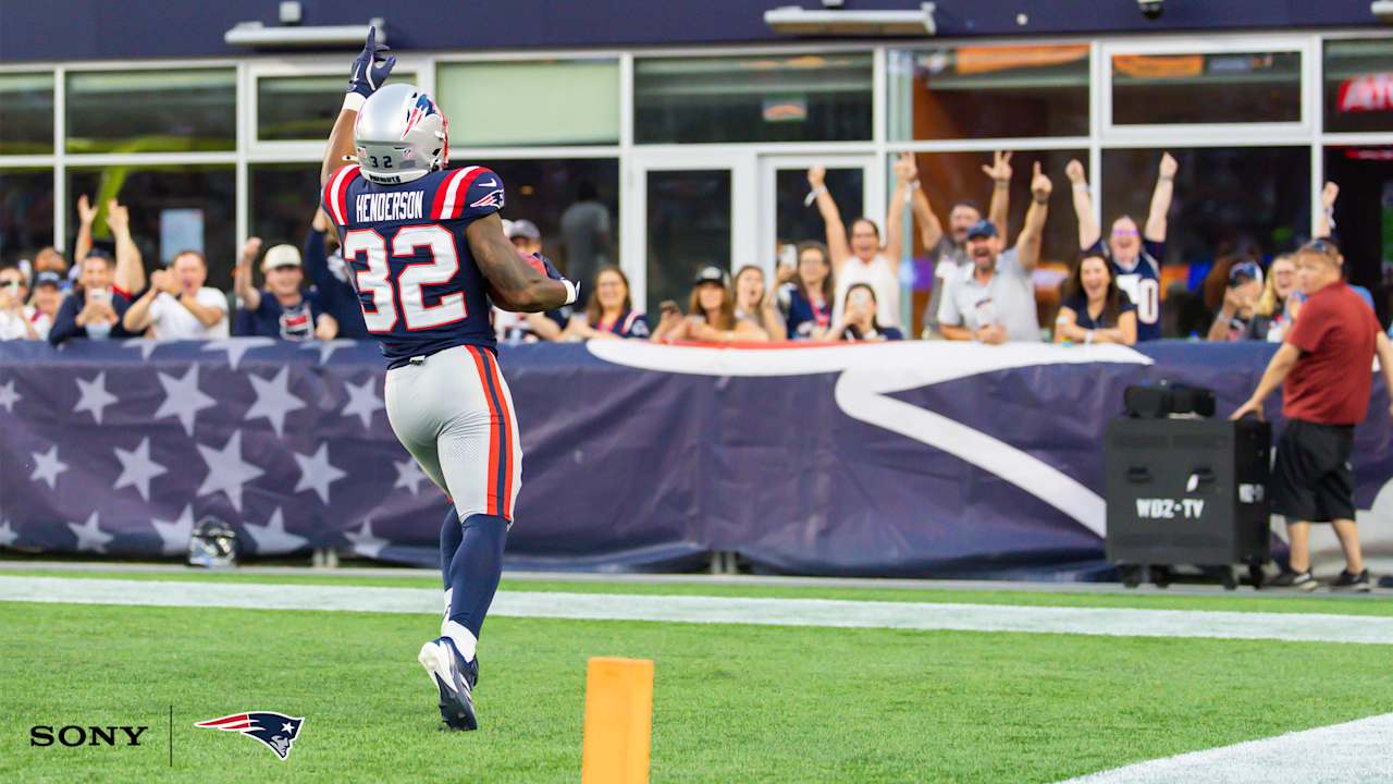 Best Game Photos: Patriots vs. Commanders presented by Sony