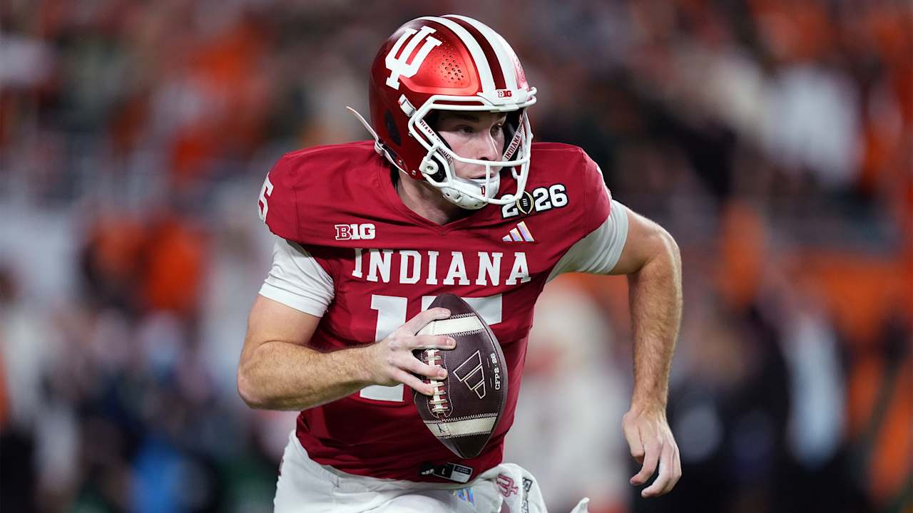 Photos: The Raiders' 2026 Draft Class