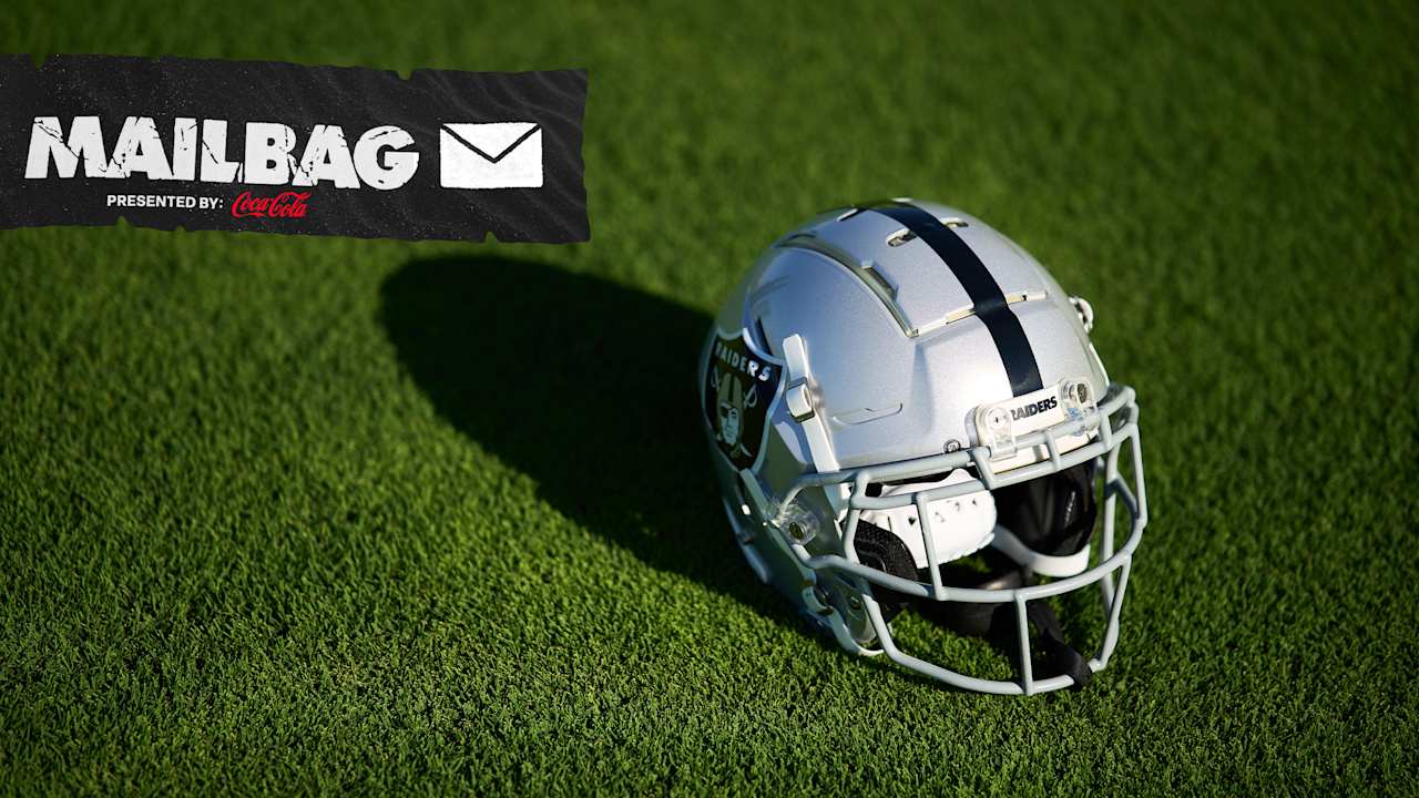 Raiders Mailbag: Who are the top free agents still on the market?
