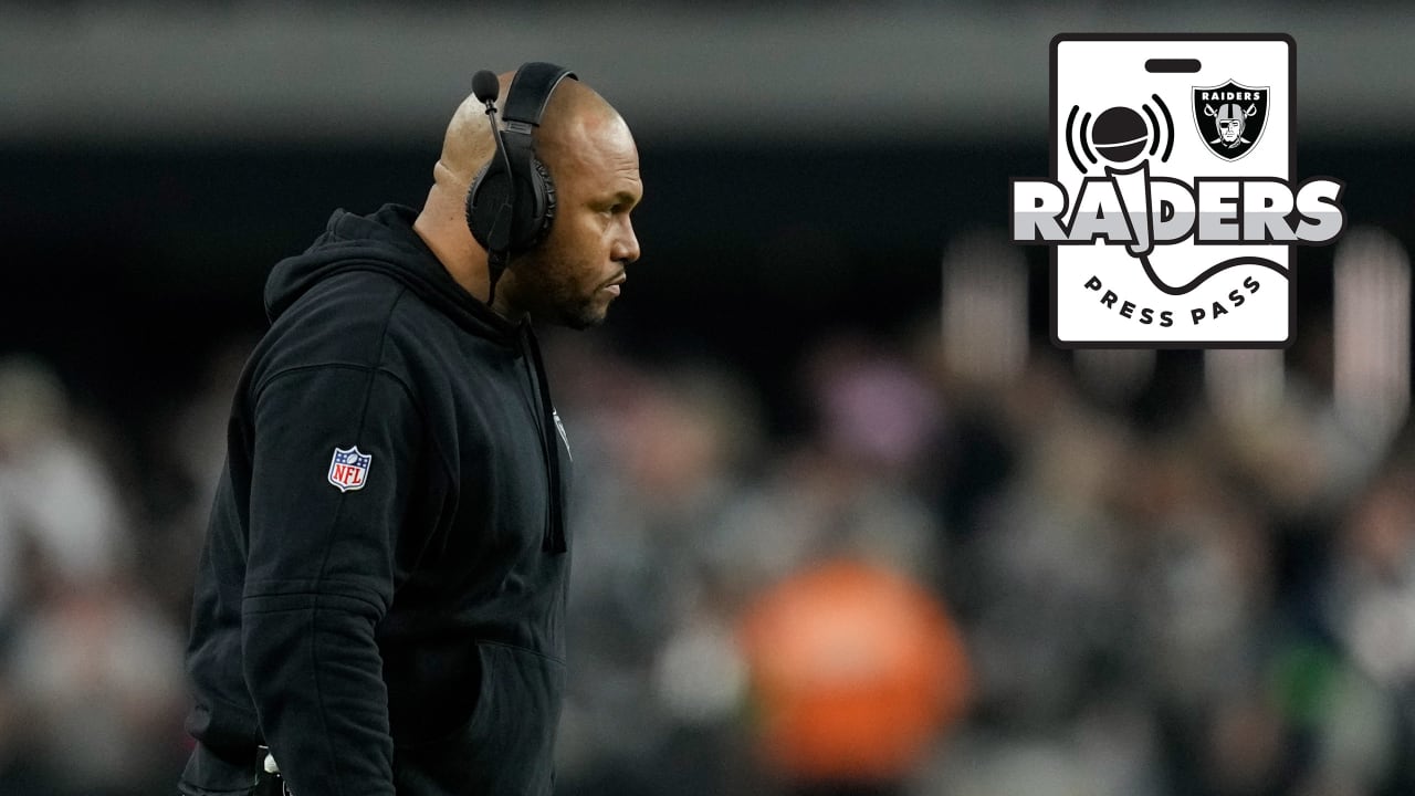 Coach Pierce and Aidan O'Connell's Postgame Pressers | Week 18 | RPP