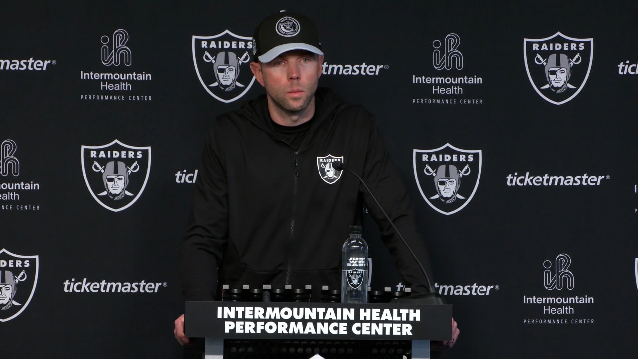Bo Hardegree discusses the win over the Jets and preparing for the ...