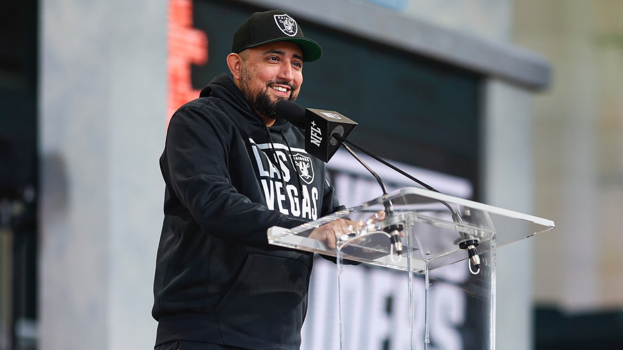 Raider Nation Origin Stories: Meet Marcos Berroteran, Kansas City ...