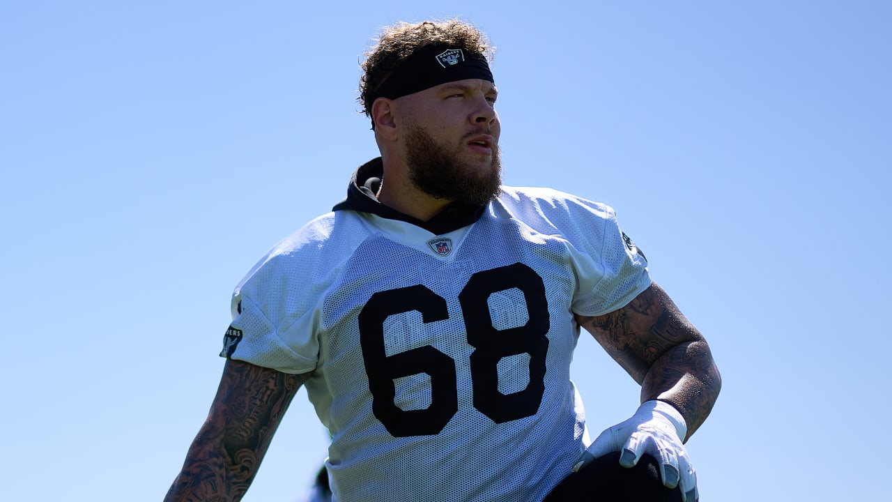 Andre James considered one of the Raiders' most underrated players