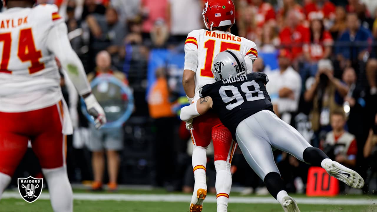 Gameday Photos: Week 8 vs. Chiefs