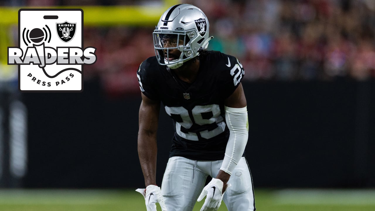 Tyreik McAllister, Chris Smith II and Amari Gainer Presser - 8.27.24 | RPP