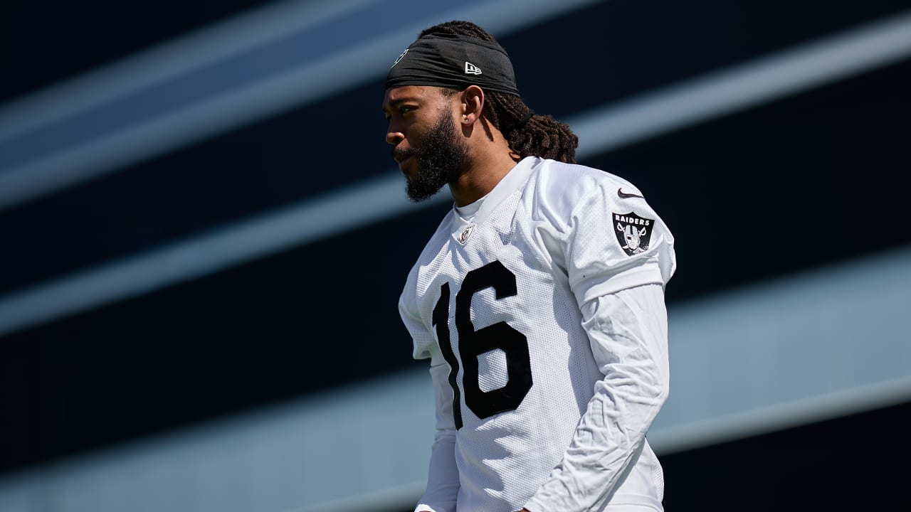 How Jakobi Meyers is separating himself from the pack