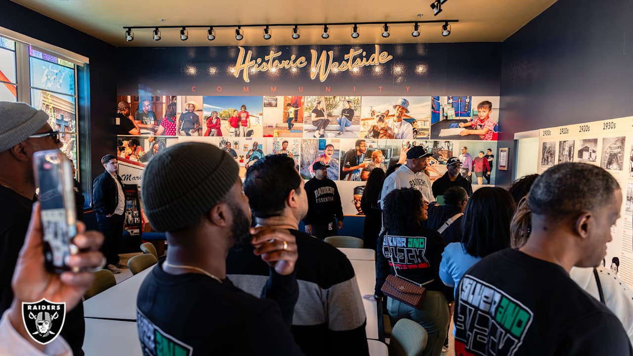 Photos: Historic Westside Tour of Las Vegas in honor of Black History Month