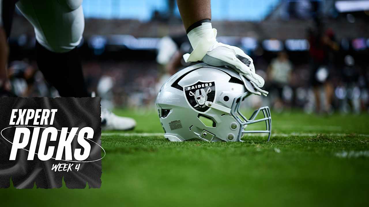 Expert Game Picks: Raiders or Bears?