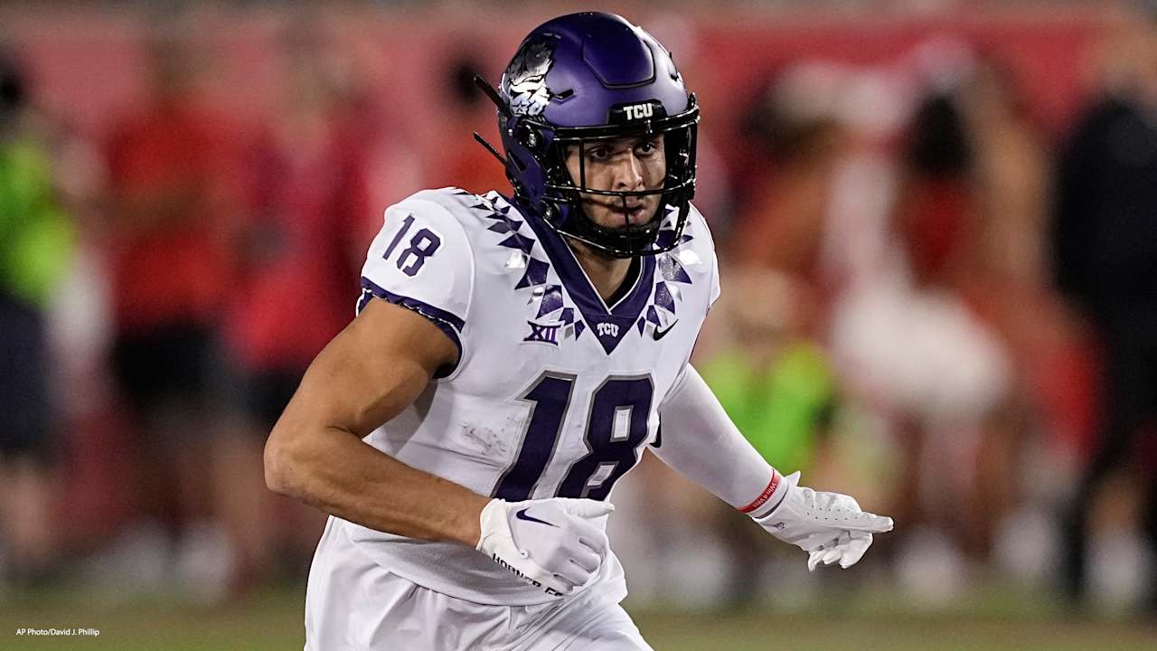 New Raider Jack Bech motivated to play for himself and brother