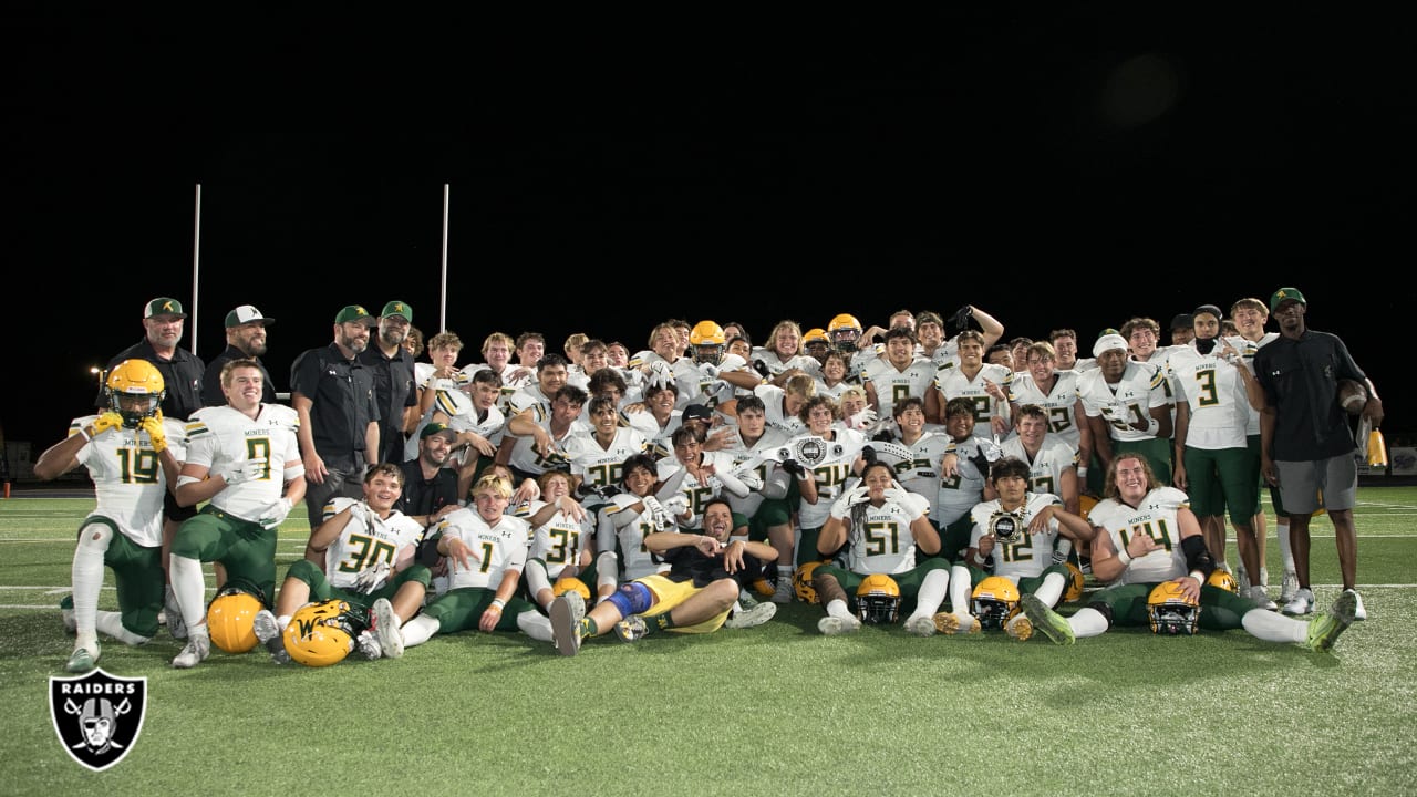 Football Spotlight: Damonte Ranch High School vs. Bishop Manogue High ...