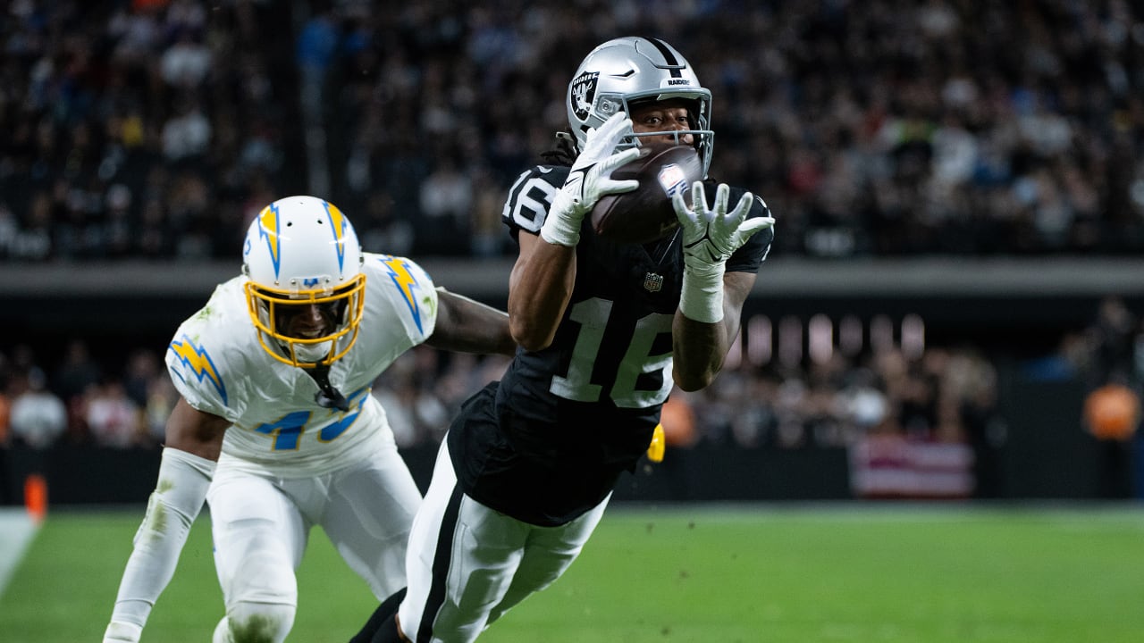 Jakobi Meyers highlights and best catches | 2023 NFL Season