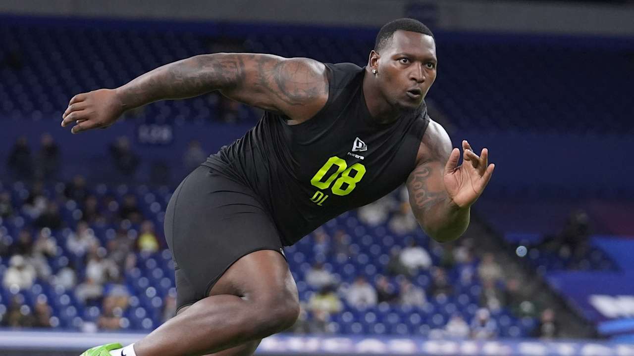 Best of Defensive Linemen | 2026 NFL Scouting Combine