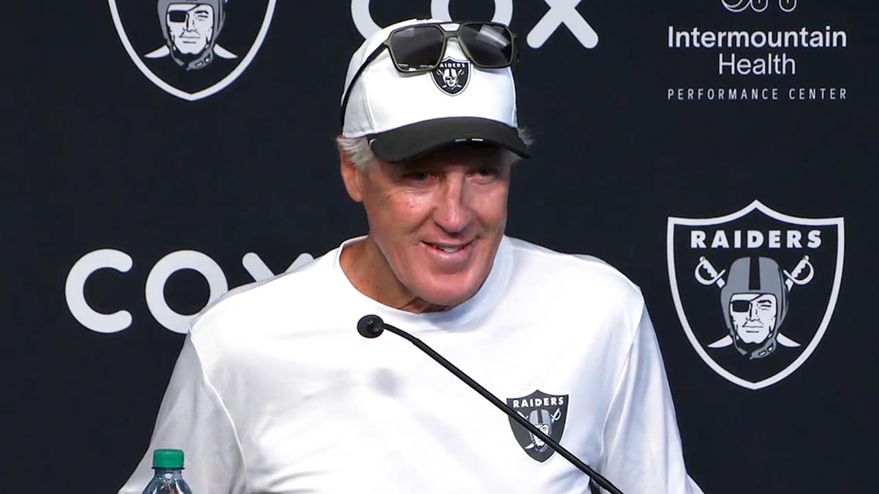 Pete Carroll on mandatory minicamp, the rookies and more | 2025 NFL ...