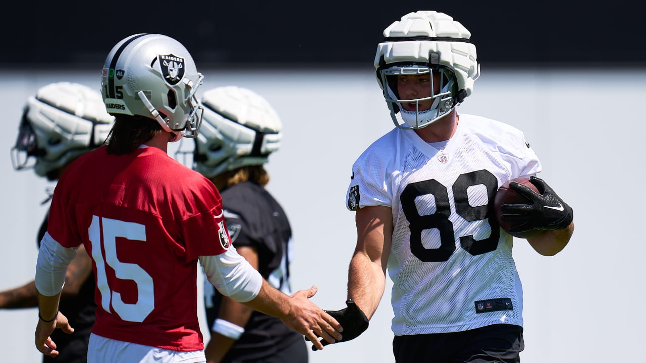 5 observations from Week 2 of Raiders OTAs