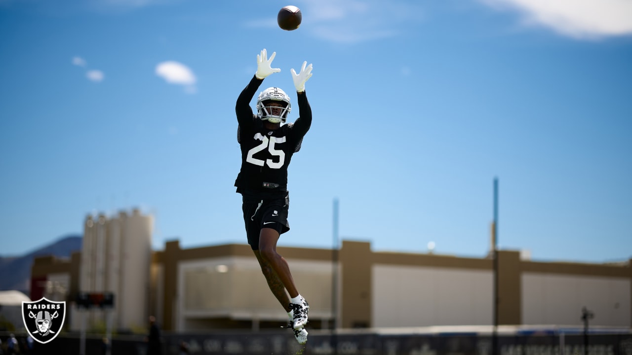 Position Breakdown: Previewing the Raiders defensive backs for 2024 in ...