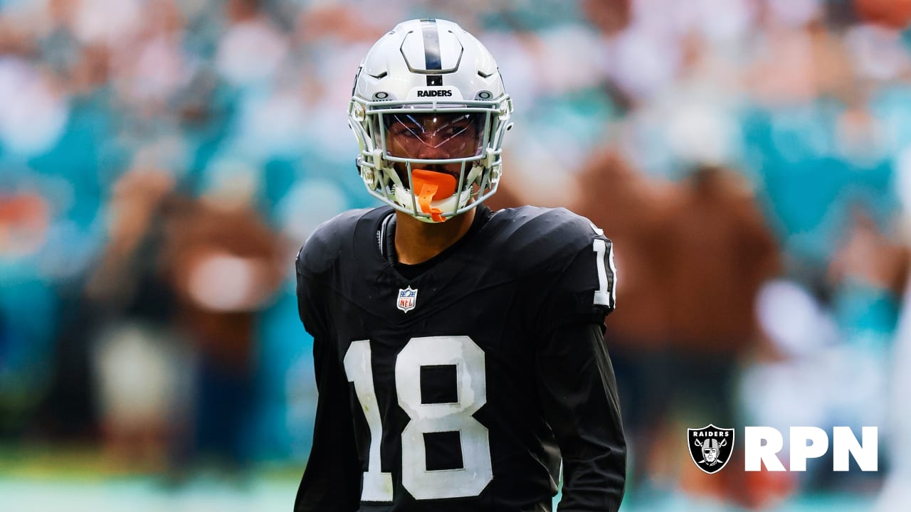 Jack Jones wasn't sure if he would be a Raider. Now it's a perfect fit | RPN