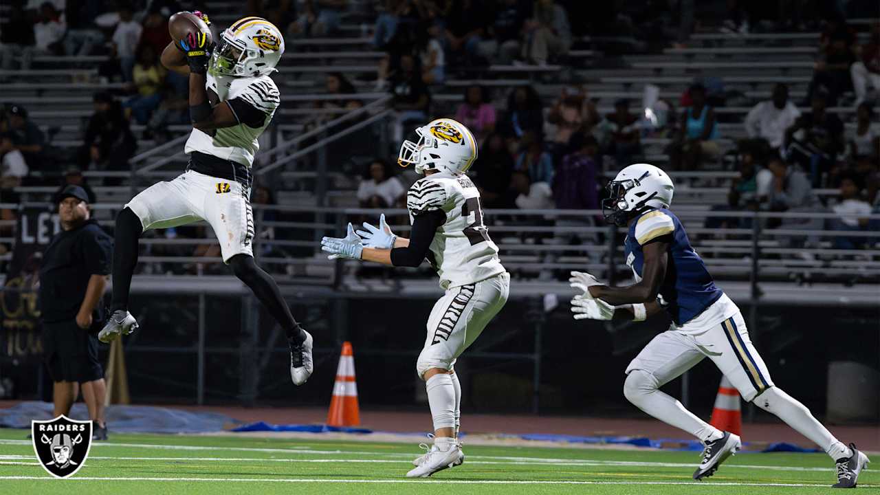 Football Spotlight: Cheyenne High School vs. Bonanza High School