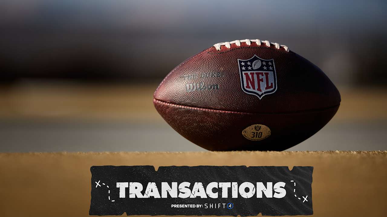 Raiders sign 12 players to Reserve/Future contracts