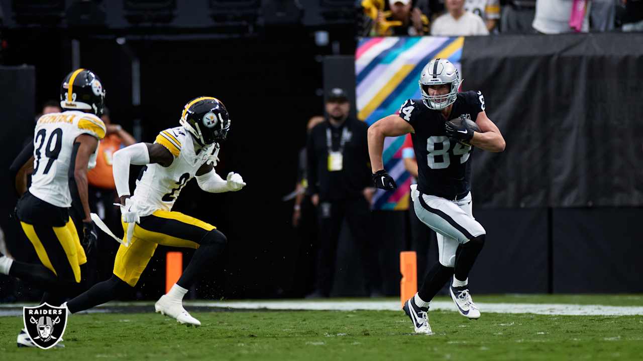 Top Shots: Raiders vs. Steelers | Week 6