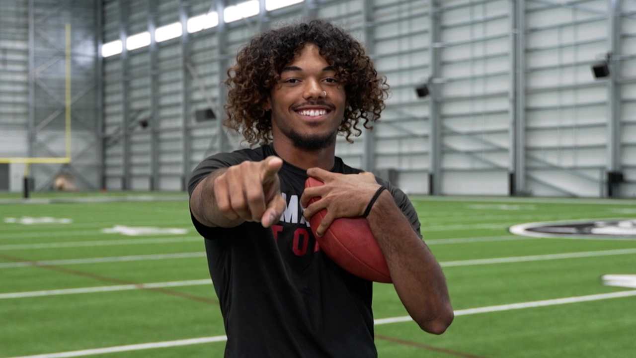 2024 Impact Player of the Week: Daylin James