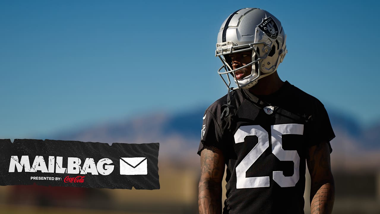 Raiders Mailbag: Which depth pieces could team rely on entering late ...