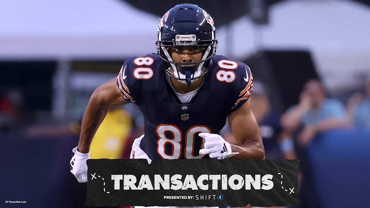 Raiders sign WR Collin Johnson