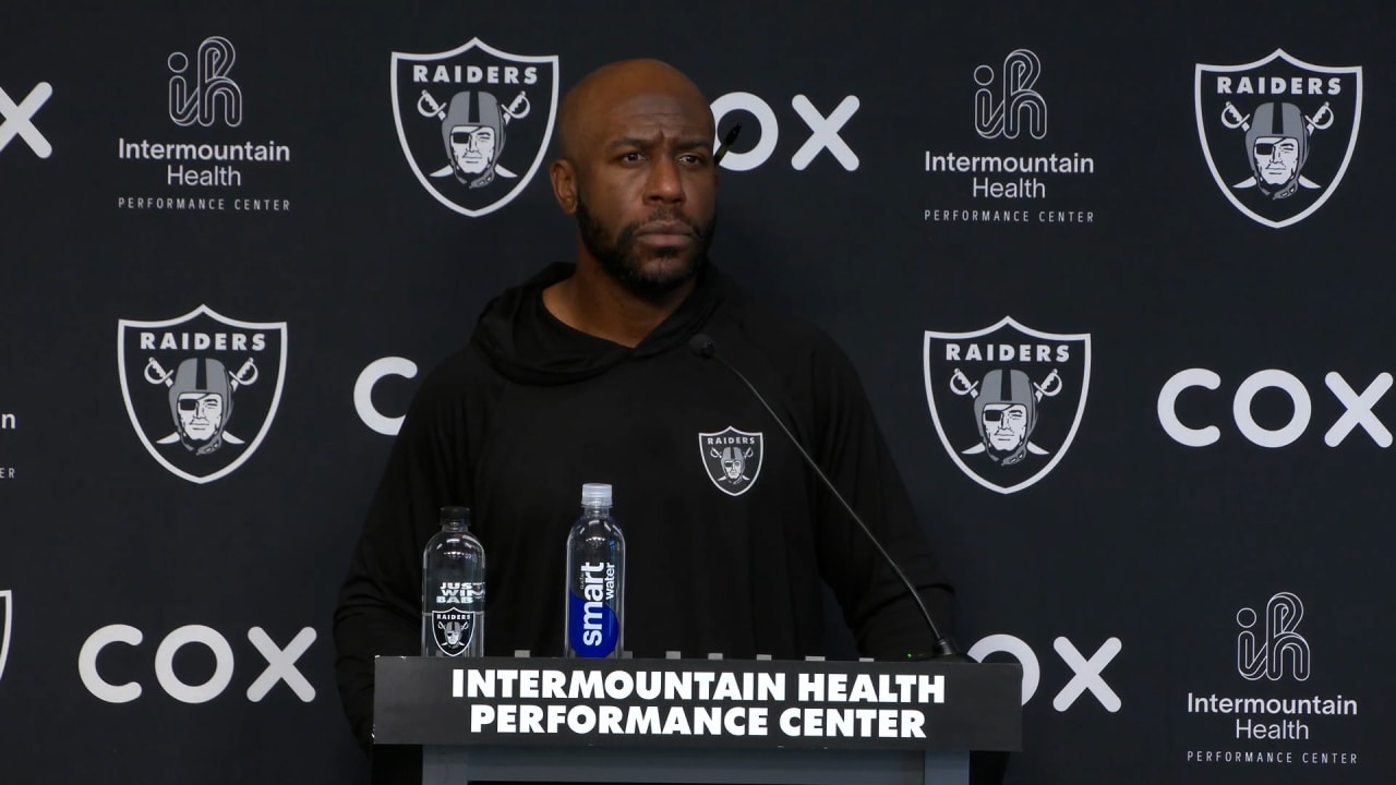 Gerald Alexander talks Marcus Epps, Trey Taylor and more | 2024 OTAs ...