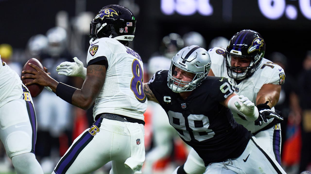 5 storylines around the Silver and Black's 2024 season